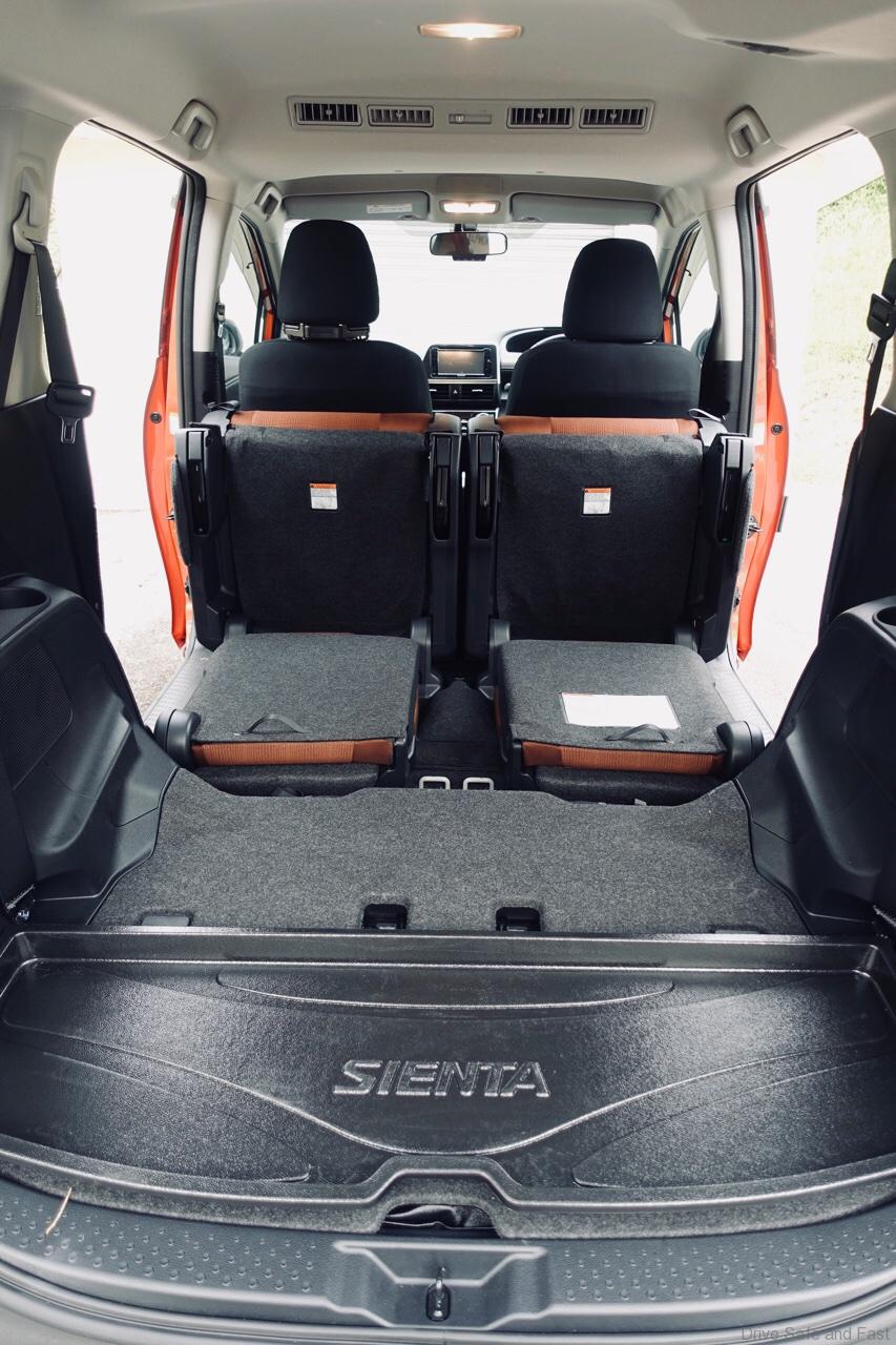 Toyota Sienta 1.5V Review: It Fits Perfect – Drive Safe and Fast