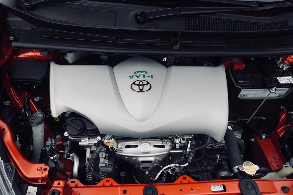 Toyota Sienta 1.5V Review: It Fits Perfect – Drive Safe and Fast