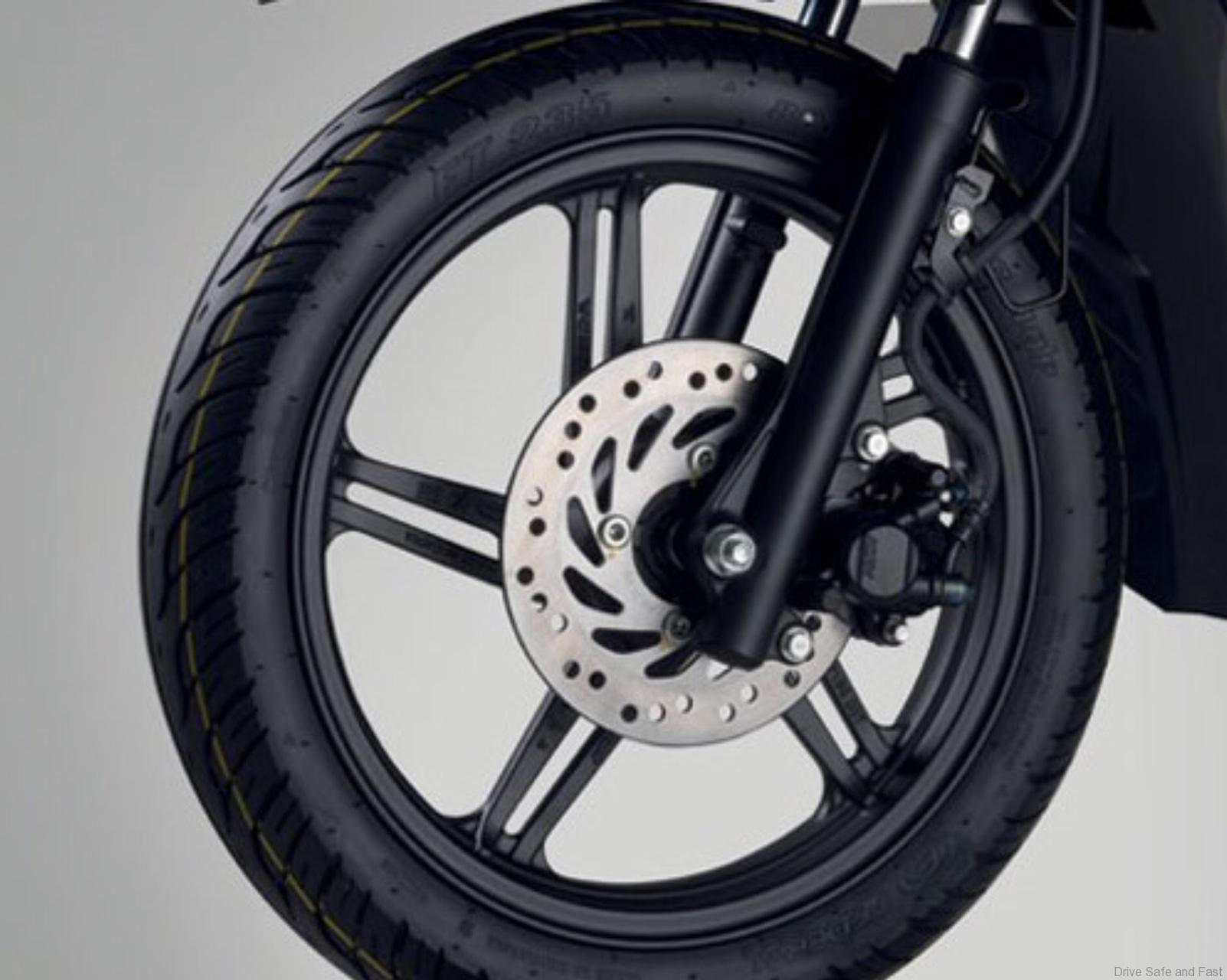 Boon Siew Honda Introduces New Honda BeAT 2017, which comes with new ...