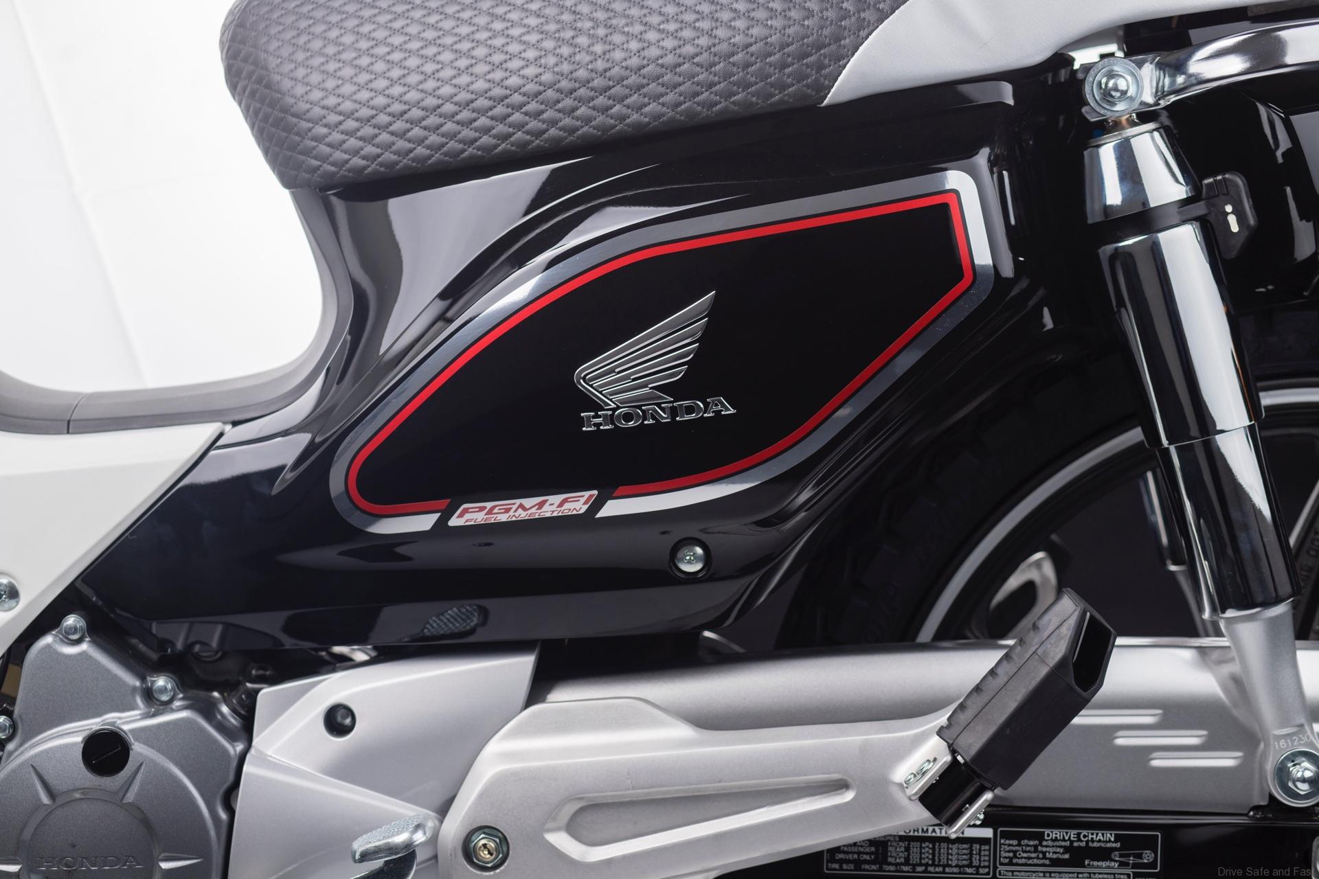 Boon Siew Honda Launches The EX5 Fi Limited Edition