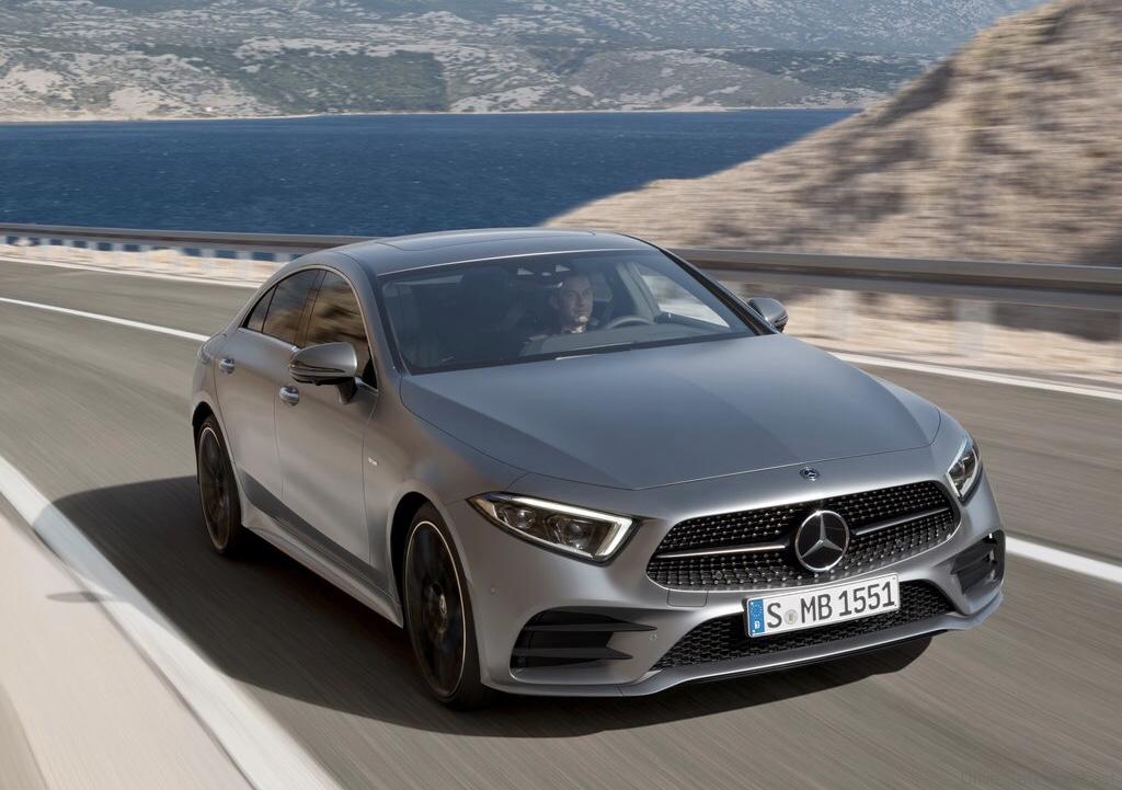 Mercedes-Benz Shows 3rd Generation CLS – Drive Safe and Fast