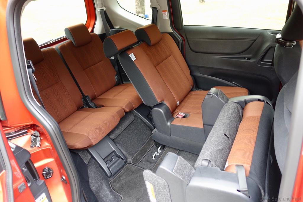 Toyota Sienta 1.5V Review: It Fits Perfect