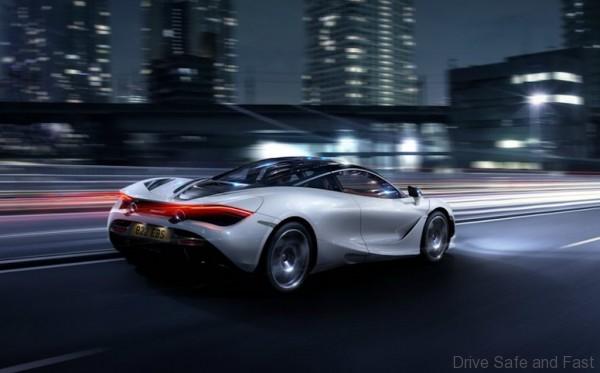 8 units of the all new McLaren 720S arrives in Malaysia