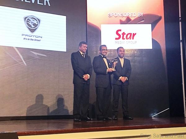 Proton Takes Home First Win at Putra Brands Award 2017