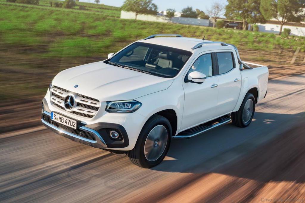 Demand for pickup trucks soaring…….in Europe – Drive Safe and Fast