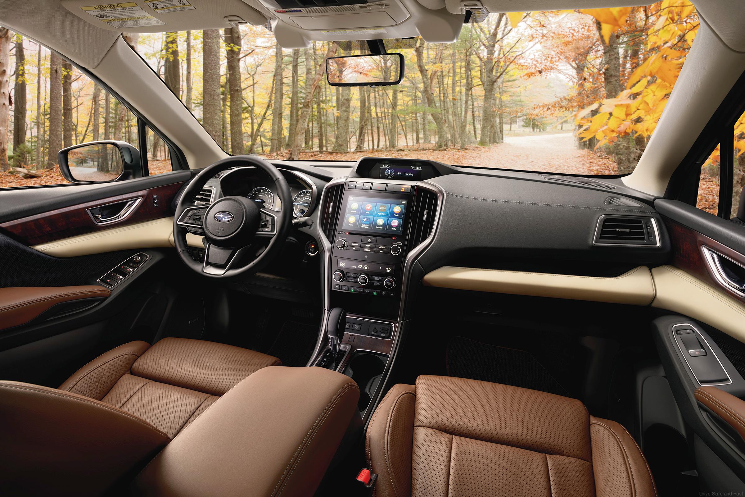 Meet The Mighty Subaru Ascent SUV