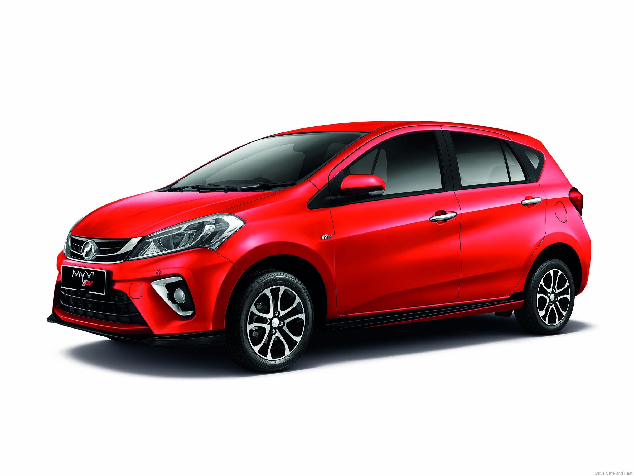 4 Reasons Why Existing Myvi Owners Should Upgrade to the New Car ...