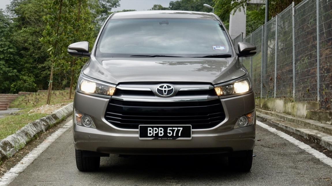 Toyota Innova 2.0G Review: When The Family Comes First