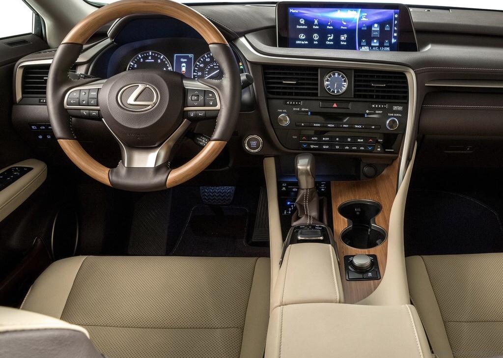 Lexus RX “L” Brings 3-Rows Of Seats to the Luxury SUV Format – Drive ...