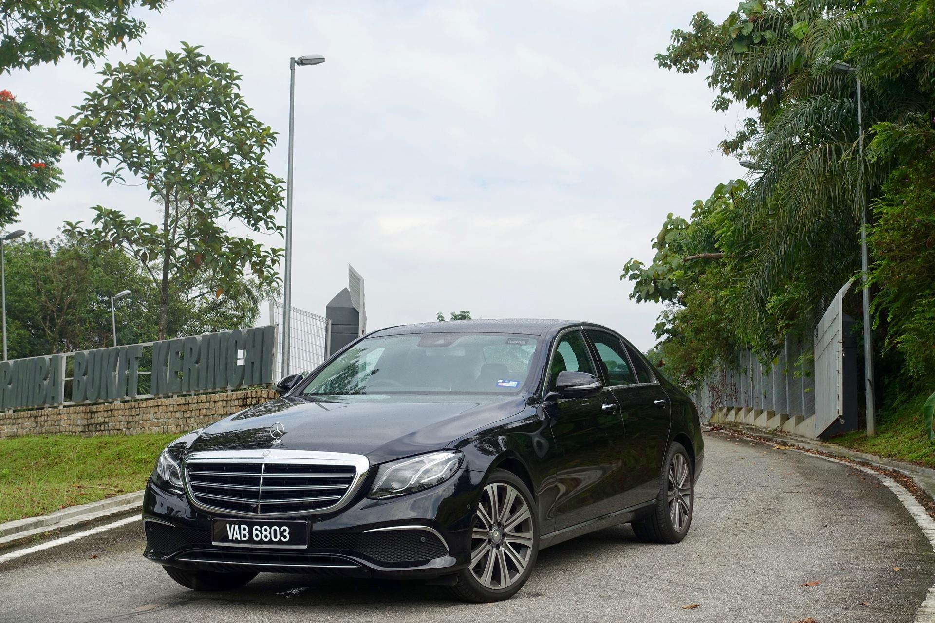 E200 Avantgarde vs E250 Exclusive: Which is the Better Benz Buy?