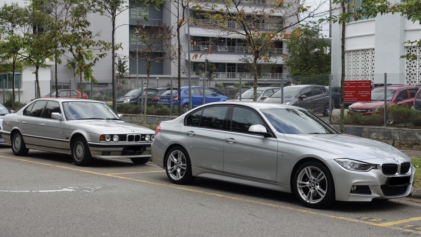 Cars Are Getting Really Huge