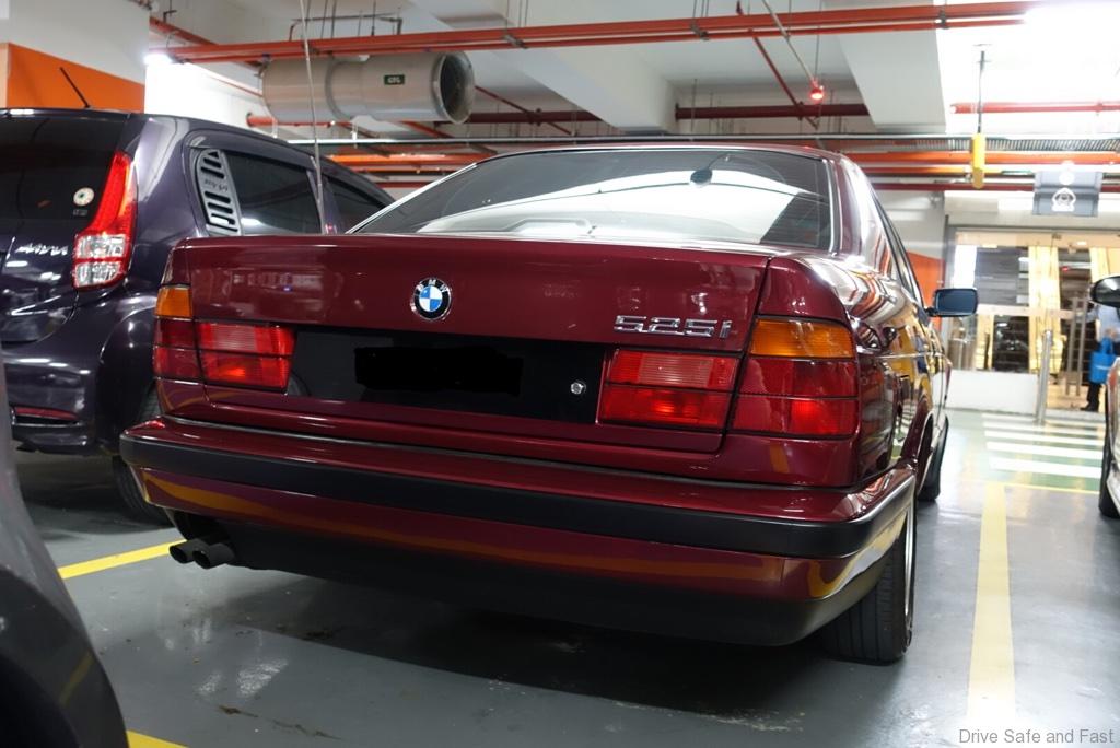 Look at this Perfect BMW E34