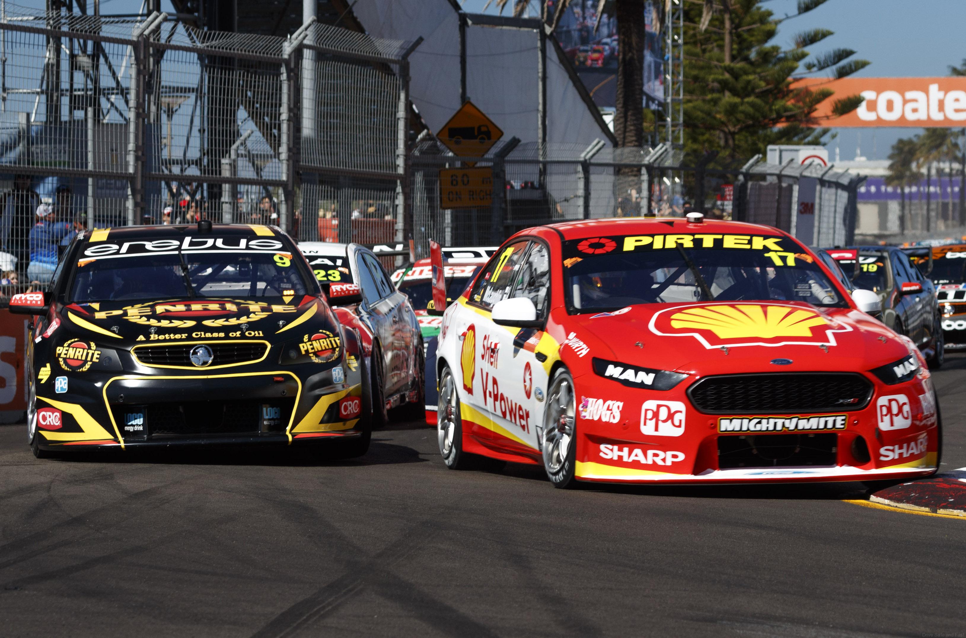 Service with Shell Helix and stand a chance to win! – Drive Safe and Fast