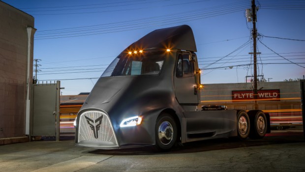Thor Electric Trucks plans to start shipping in 2019