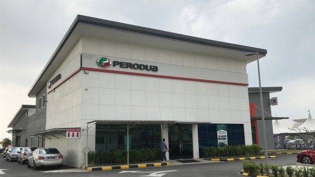 Selected Perodua Service Centres Back in Operation