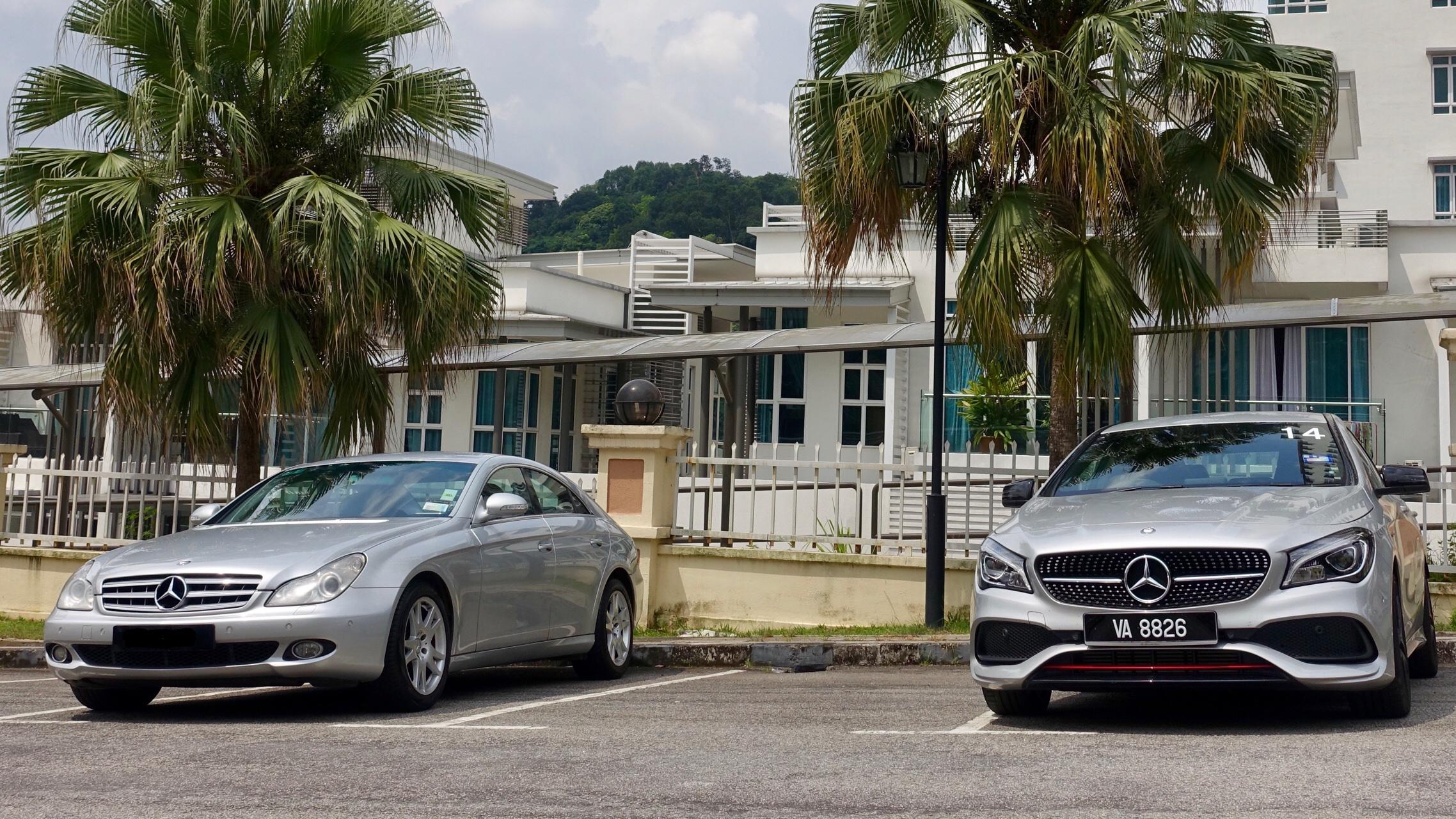 The 2 Cars That Changed How Mercedes-Benz Cars Look – Drive Safe and Fast