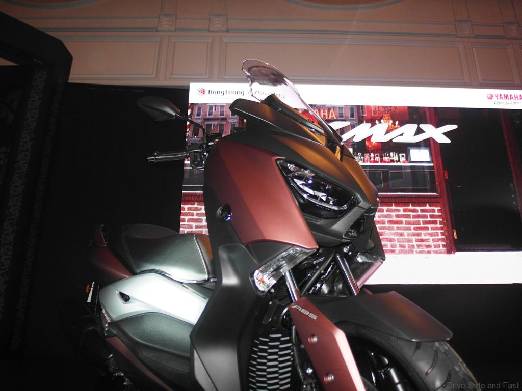 Yamaha XMAX Set to Enter Malaysian Market in March 2018 – Drive Safe ...