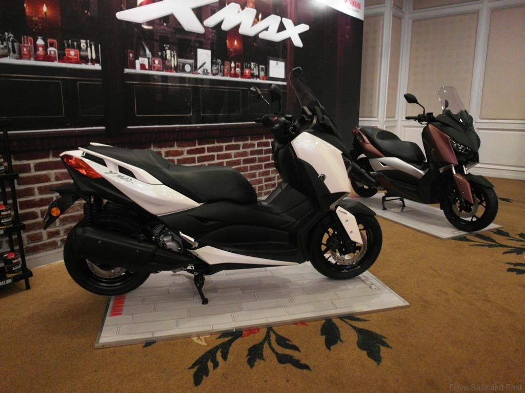 Yamaha XMAX Set to Enter Malaysian Market in March 2018 – Drive Safe ...