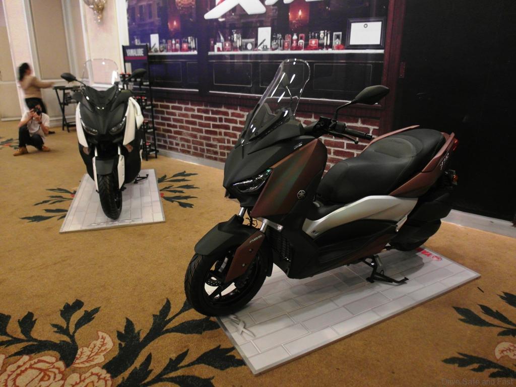 Yamaha XMAX Set to Enter Malaysian Market in March 2018 – Drive Safe ...