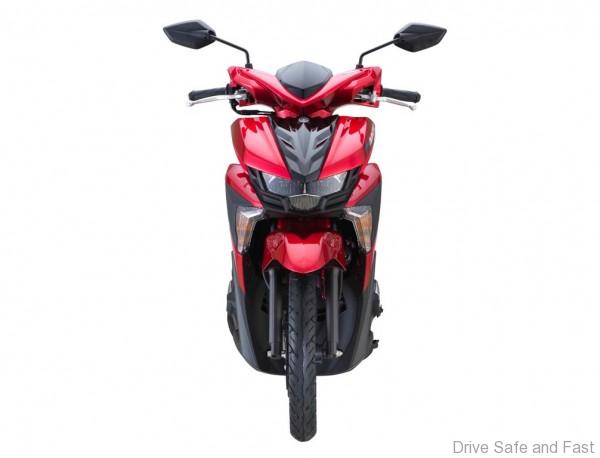 Yamaha Ego Avantiz Now Available in New Colours