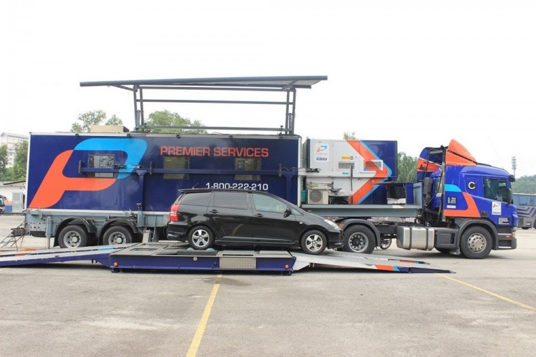 New Puspakom CEO Is Former News Anchor Mahmood Razak Bahman