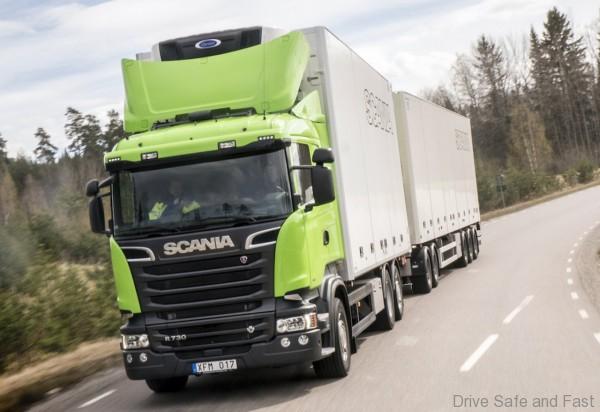 Scania to supply Kobelco with industrial engines