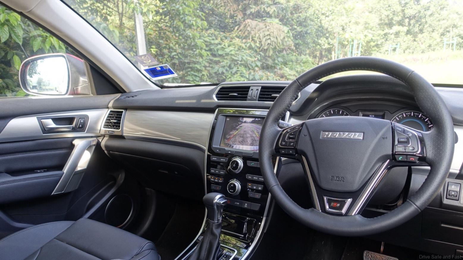 Haval H2 Review: A Seriously Competitive Chinese-Made SUV