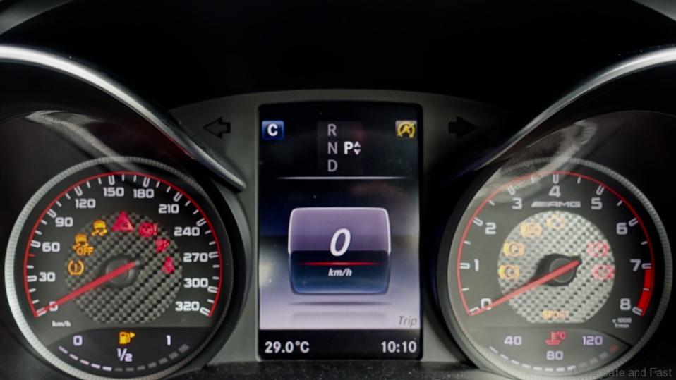 Mercedes-AMG C63 S Edition 1 Review: Grandma Loved It – Drive Safe and Fast