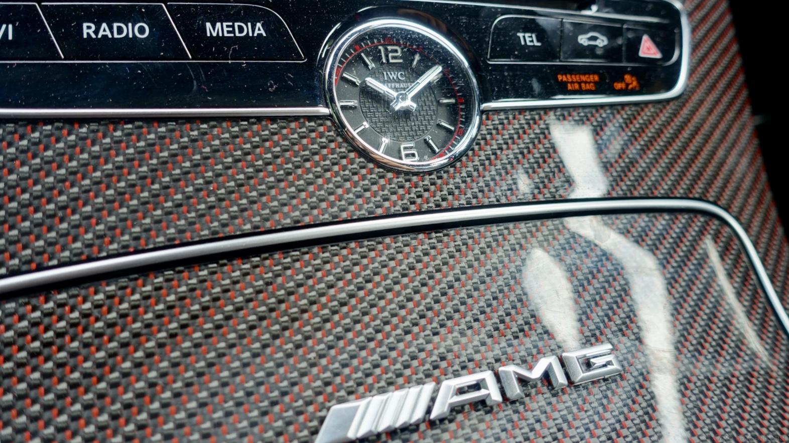 Mercedes-AMG C63 S Edition 1 Review: Grandma Loved It