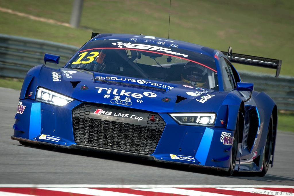 GT Asia Series Returns with 2018 Season Opener in Malaysia