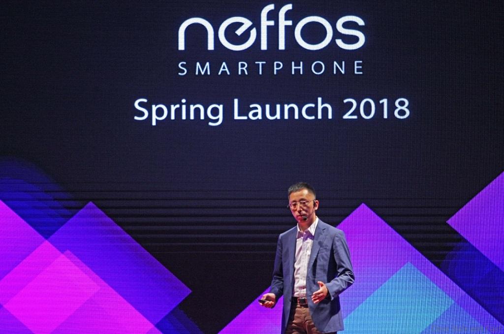 Neffos N1 Launched in Malaysia for Just RM1099