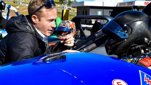 Karl Reindler to Front Radical Australia Cup