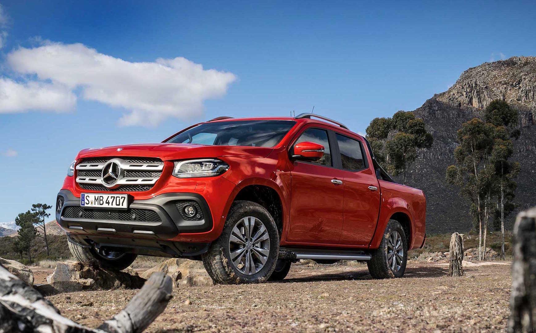 5 Reasons Why Malaysians Need The Mercedes X Class Luxury Pickup Truck 5 Reasons Why Malaysians Need The Mercedes X Class Luxury Pickup Truck