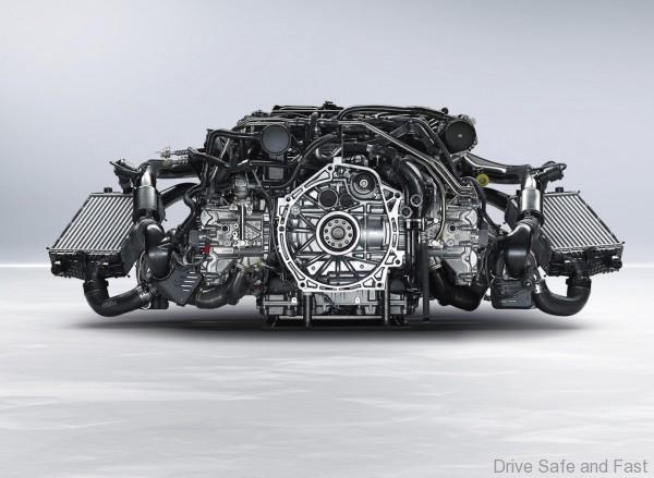 What makes the Porsche boxer engine tick? Watch the video