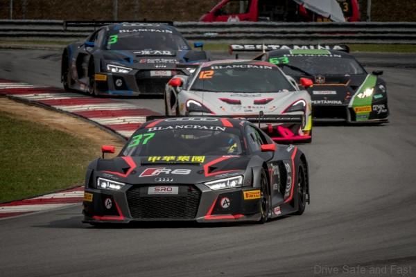 Impressive Trophy Haul for Audi Customers in Blancpain GT Series Asia ...