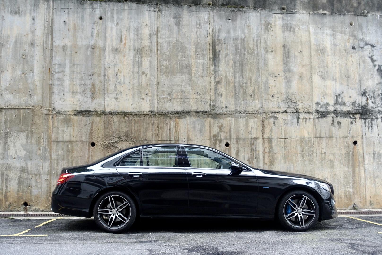 Mercedes-Benz E350e AMG Line Review: The W213’s Ultimate Form