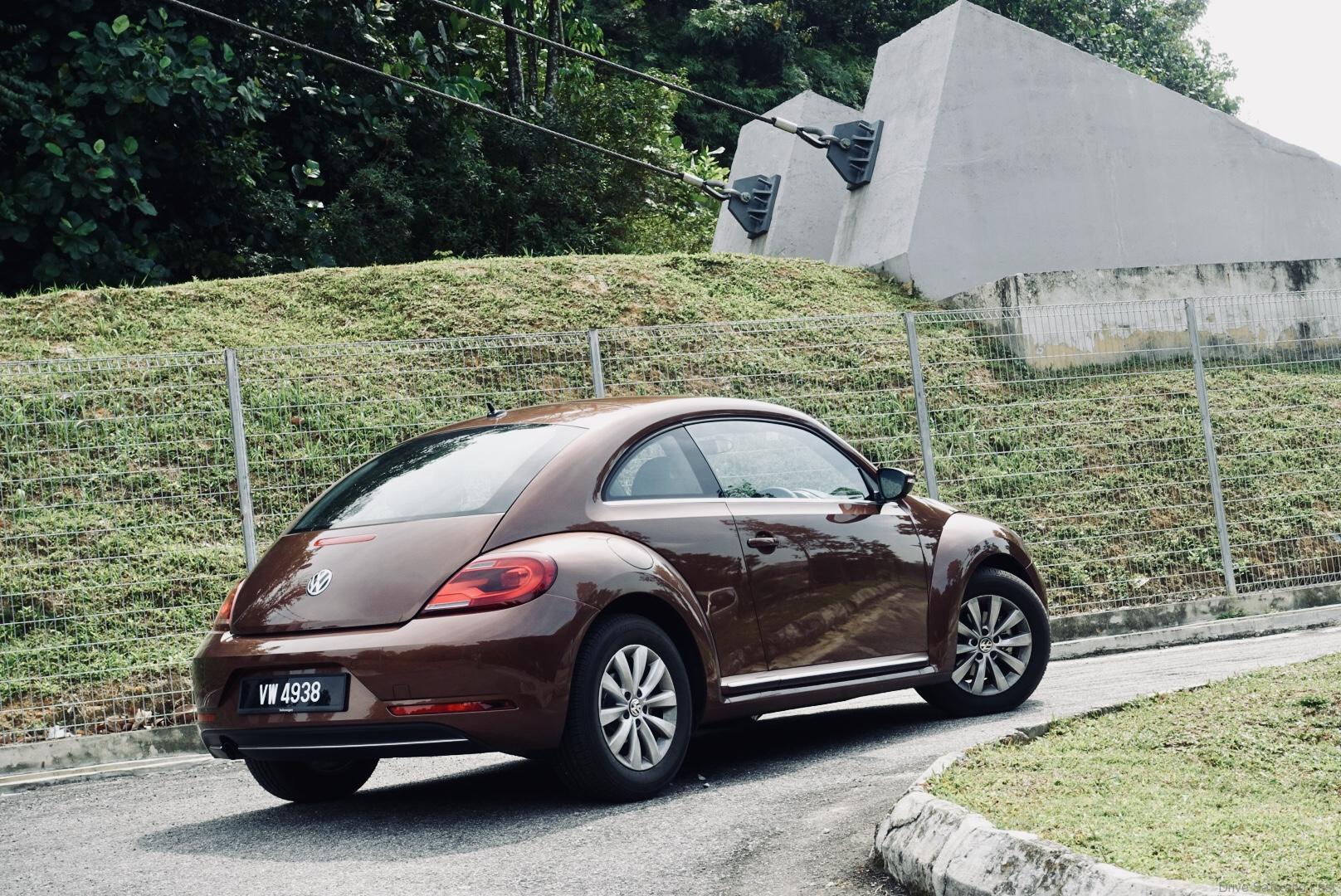 I Can’t Decide if I Love Or Hate the Volkswagen Beetle – Drive Safe and ...