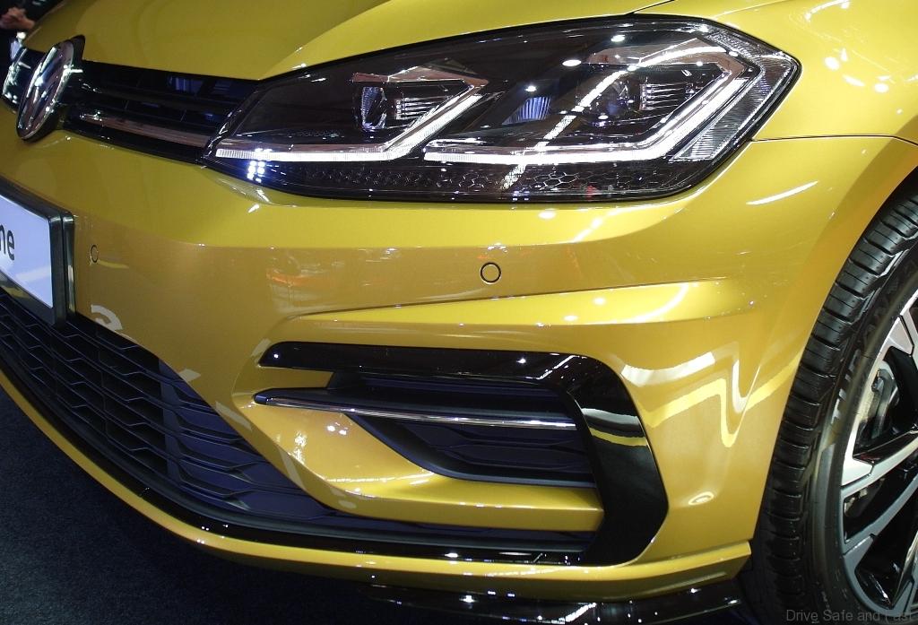 Volkswagen Golf R-Line Makes Malaysian Debut – Drive Safe and Fast