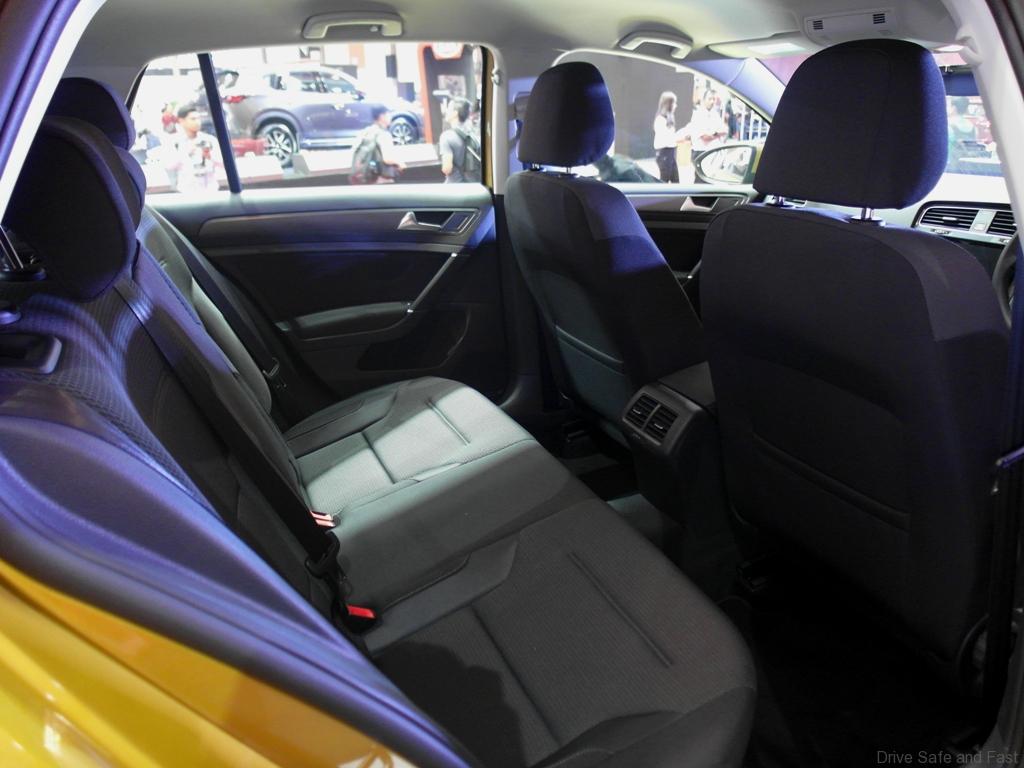 Volkswagen Golf R-Line Makes Malaysian Debut – Drive Safe and Fast