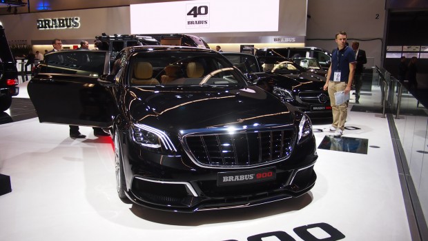 BRABUS Founder has passed way