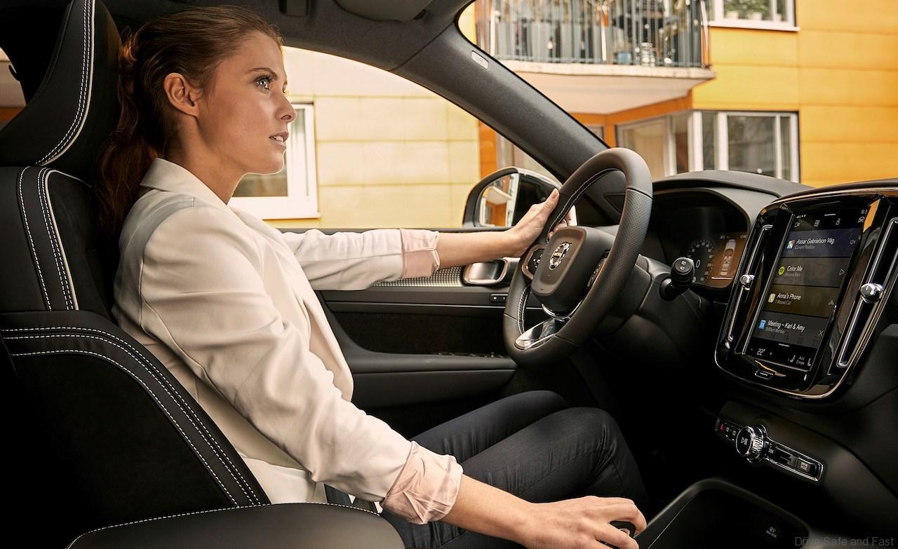 Volvo’s Next-gen Infotainment System to Incorporate Google Maps and ...