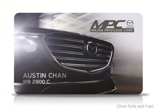 Bermaz Motor Launches Mazda Privilege Card