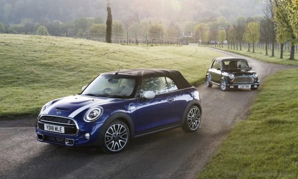 Mini Drop-Top celebrates 25 years with special edition