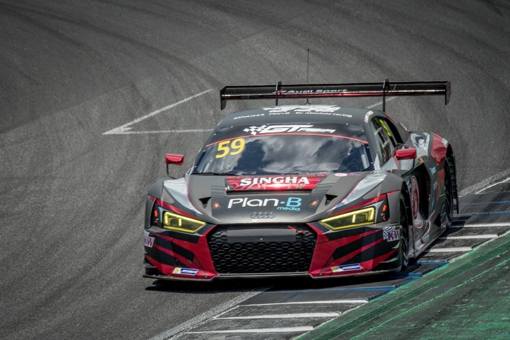 Phoenix Racing Asia Takes Double Overall Podium at Fuji 24 Hours ...