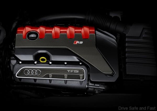 Audi’s 5-Cylinder TFSI Wins Best Engine for 9th Time