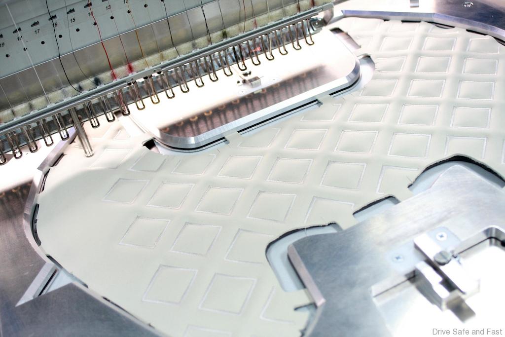 Bentley Celebrates Sewing Machine Day