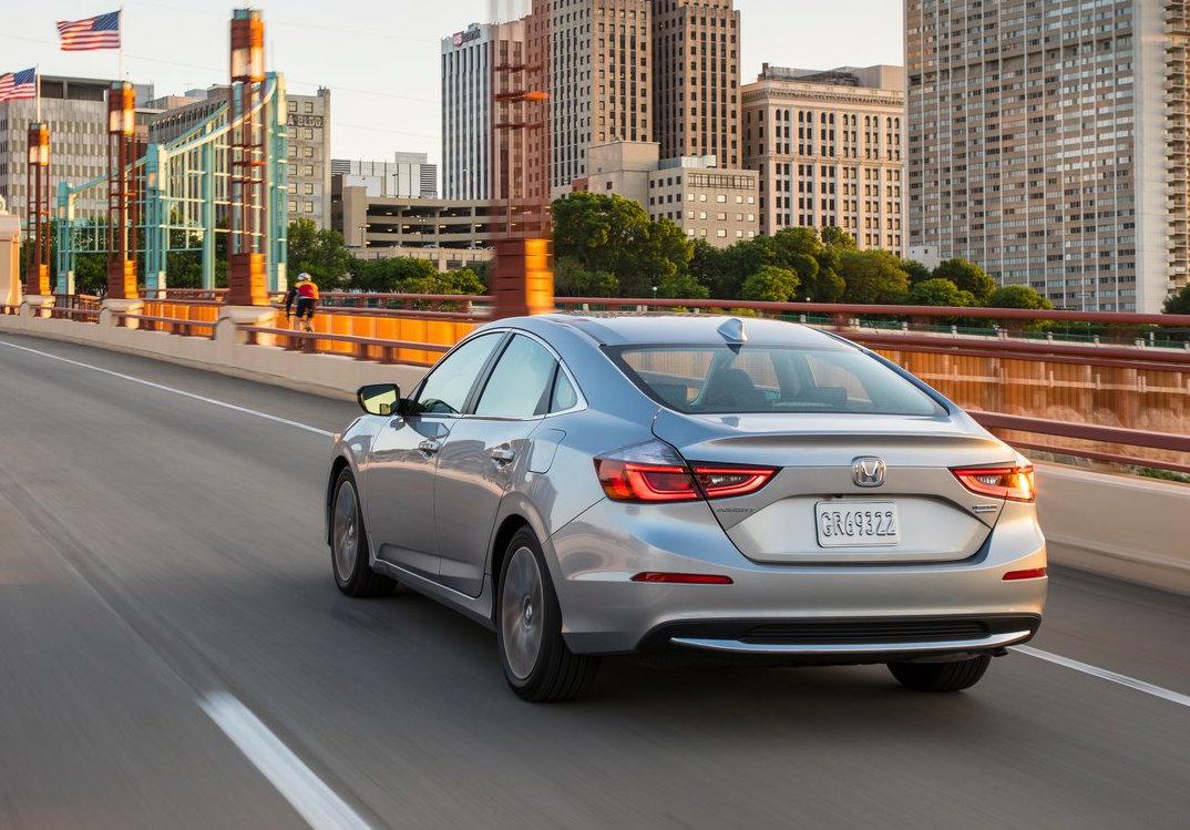 Honda Insight Hybrid all new model presented – Drive Safe and Fast