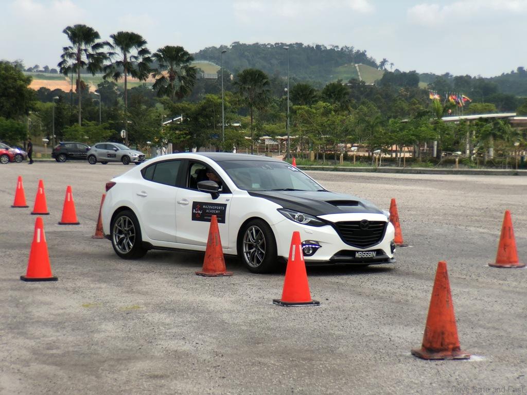 Inaugural MazdaSports Academy a Hit with Mazda Owners