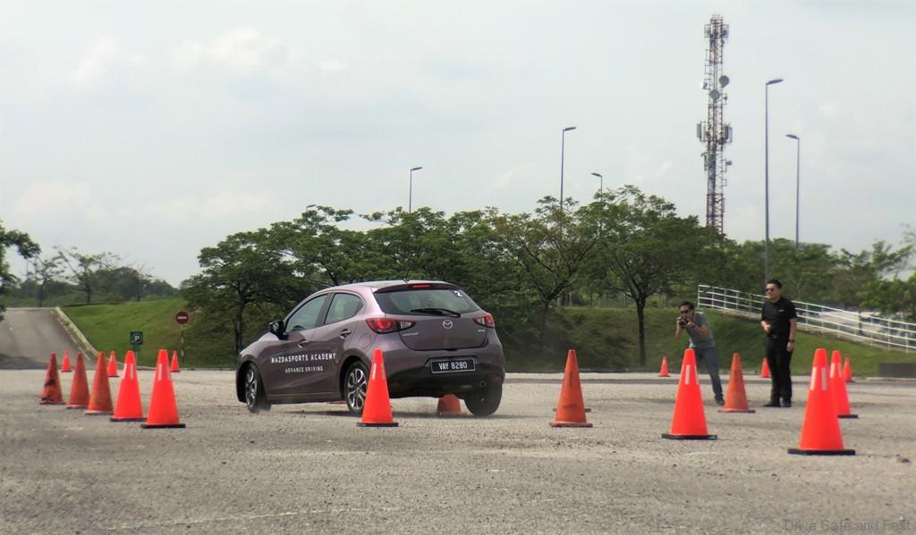Inaugural MazdaSports Academy a Hit with Mazda Owners