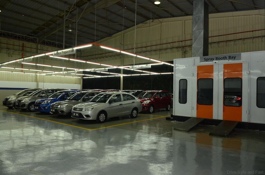 Proton Launches its First 4S Centre, Complete with New Look – Drive ...